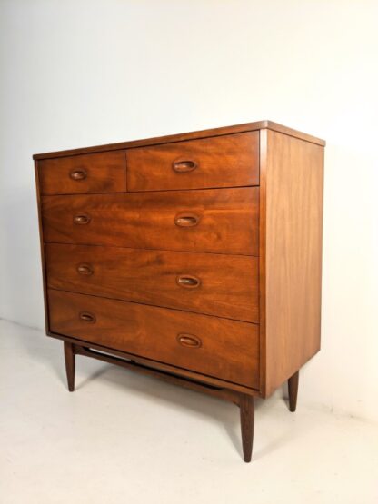 MId Century Modern Bedroom Suite by Dixie Furniture - EPOCH