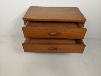 MId Century Modern Bedroom Suite by Dixie Furniture - EPOCH