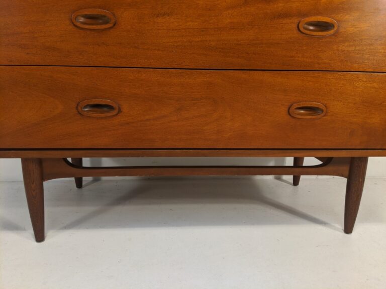 MId Century Modern Bedroom Suite by Dixie Furniture - EPOCH